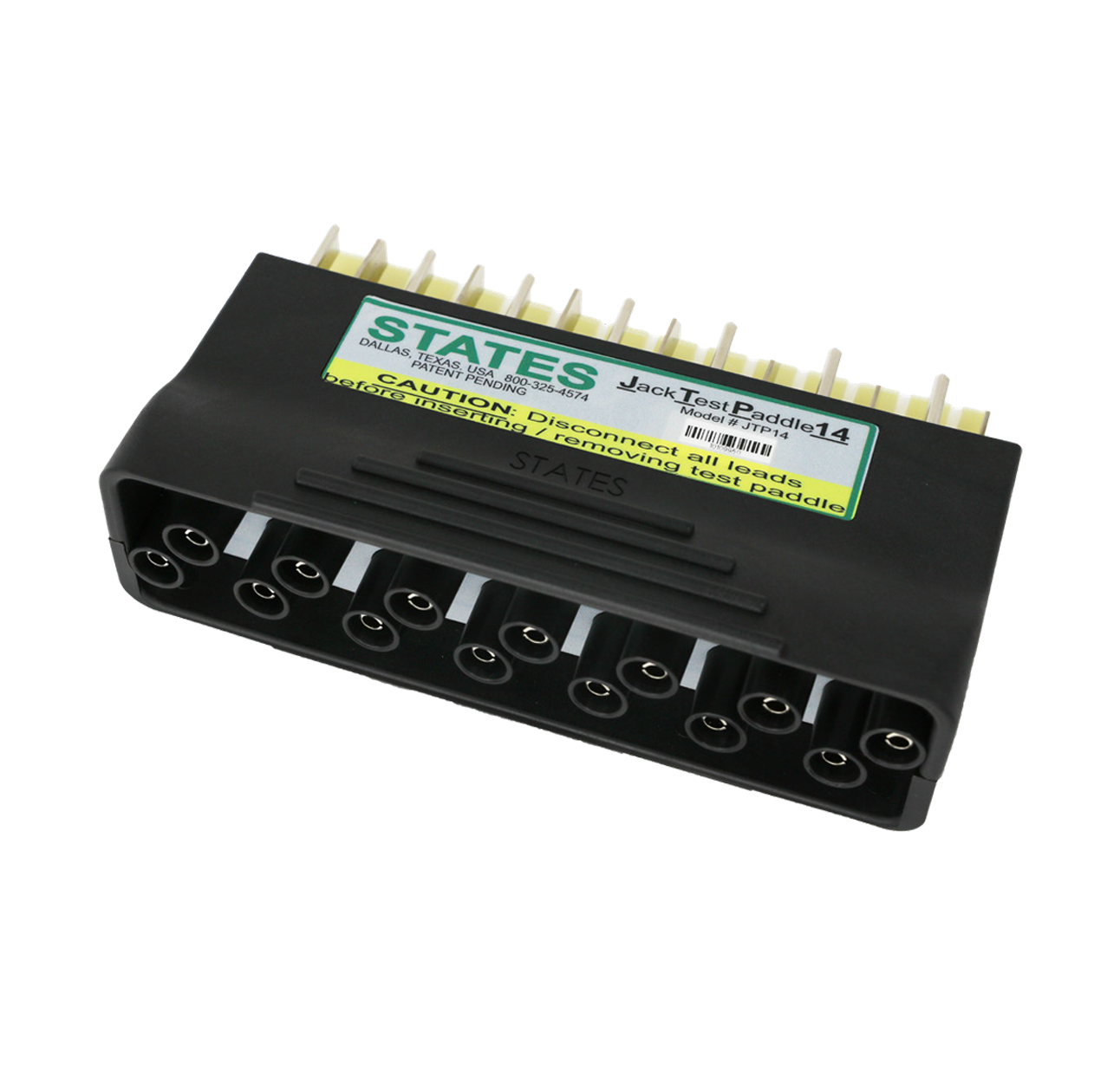STATES® Type JTP10 & JTP14 Jack Test Paddles | STATES Products