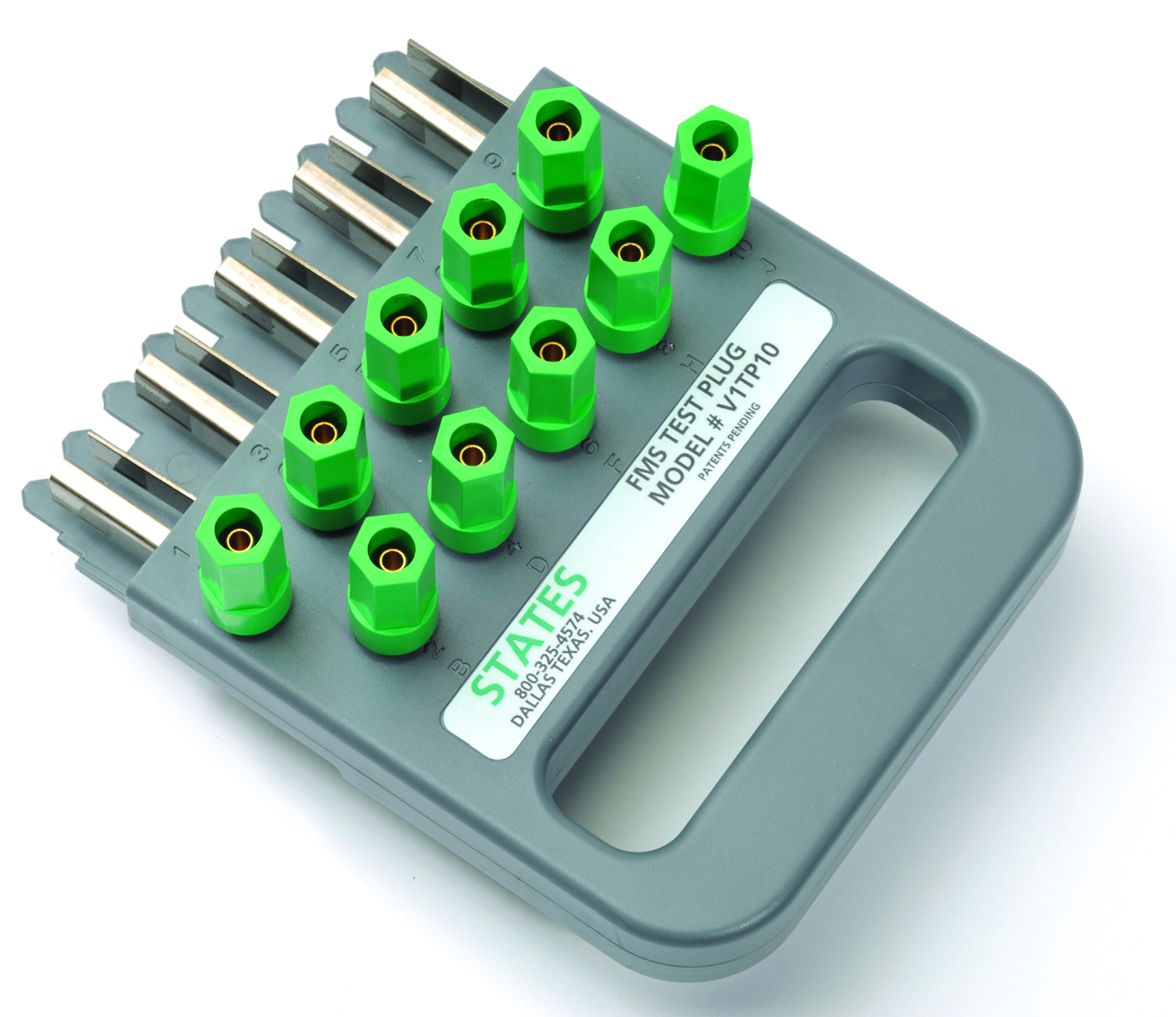 STATES® Type V1TP10 & FTP14 Test Paddles | States